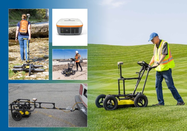 GNSS и RTK GPS - Radiodetection България